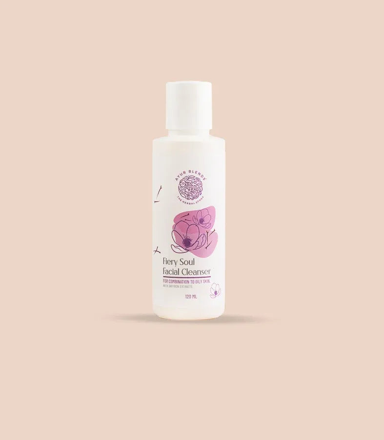 Fiery Soul Facial Cleanser – Ayurblends